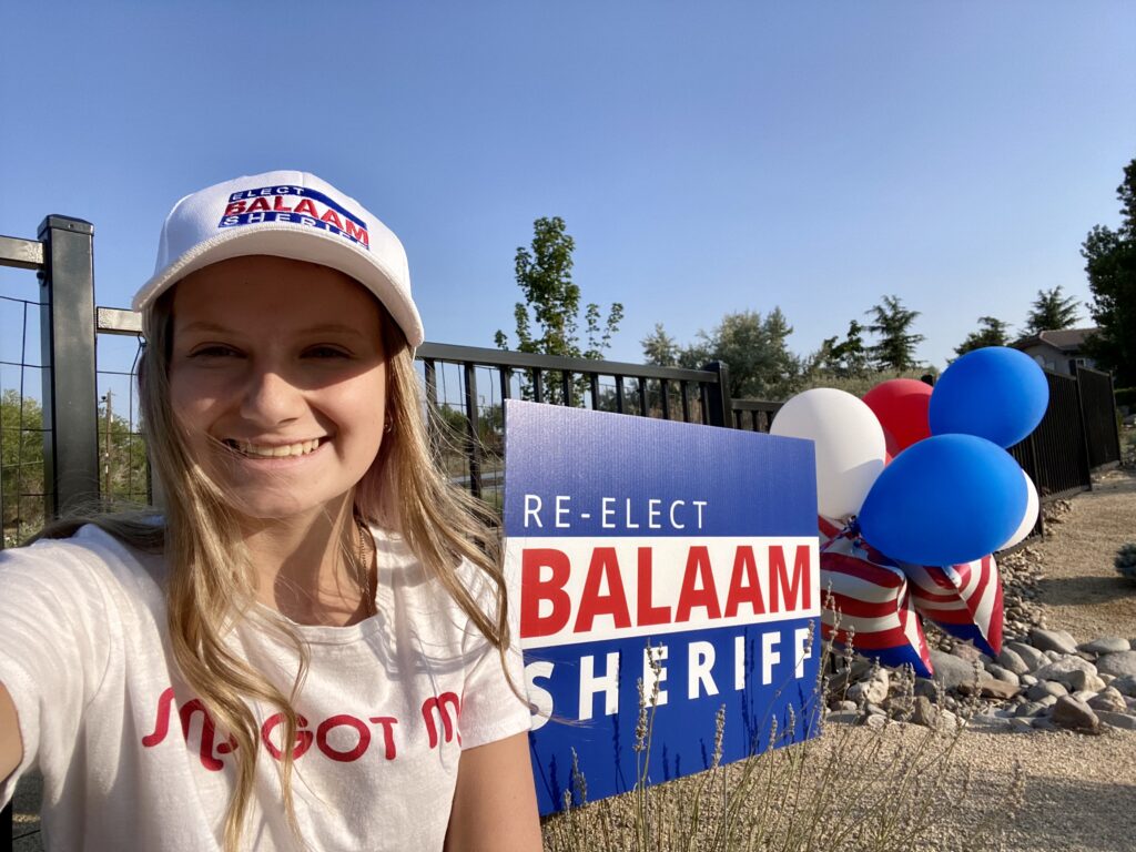Home - Balaam for Sheriff